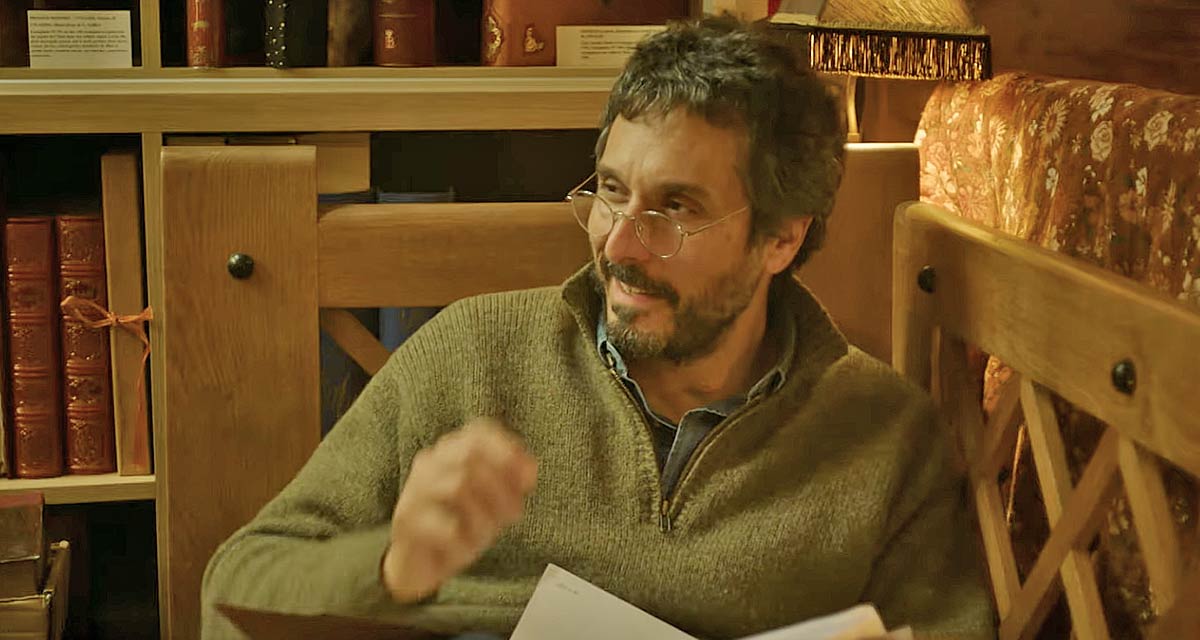 Interview Vincent Elbaz (Belphégor) : « Joseph et Hafsa se rejoignent ...