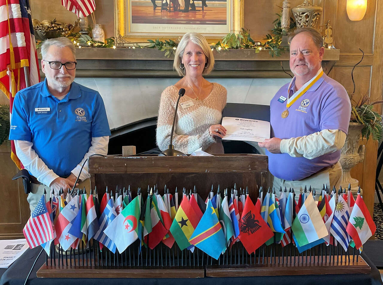 Clubs and organizations: Sunrise Rotary hears from alderman on homeless ...