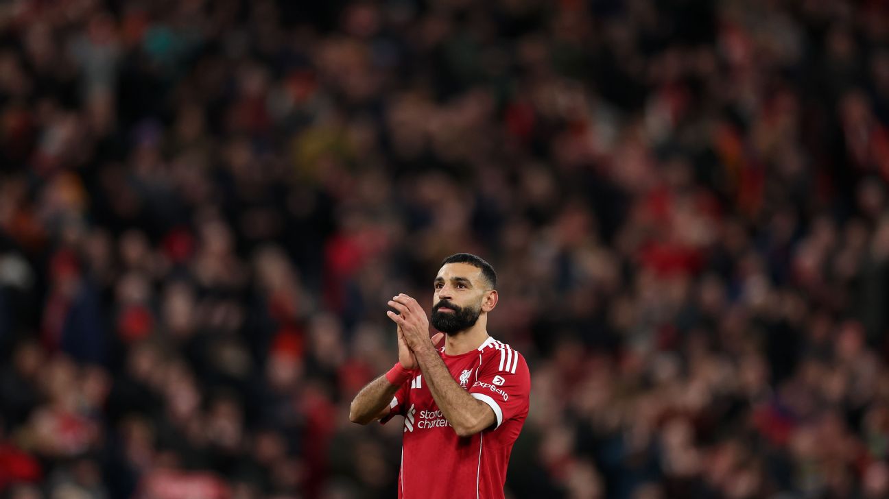 Salah shows Liverpool how much he still offers vs. Brighton