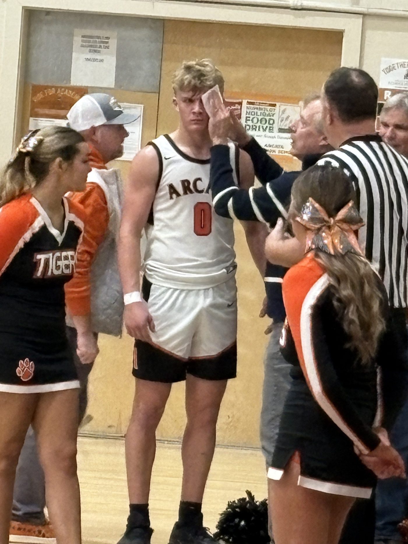 Host Arcata boys move on to championship game in Jerry Paul AIBT