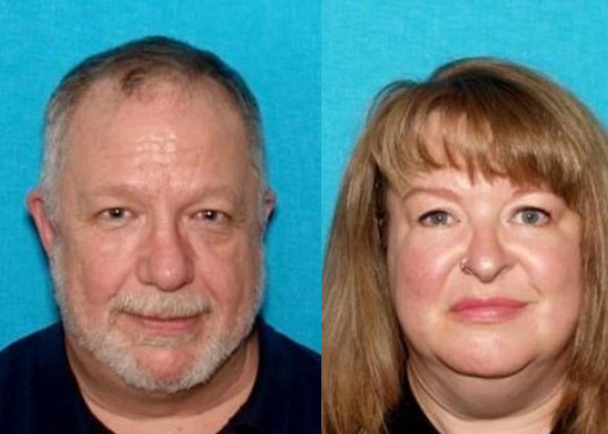 FBI: Oklahoma couple on the run for years, accused of child sex abuse ...