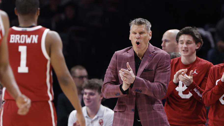 Oklahoma's last four-game stretch symbolized by response, capped off ...