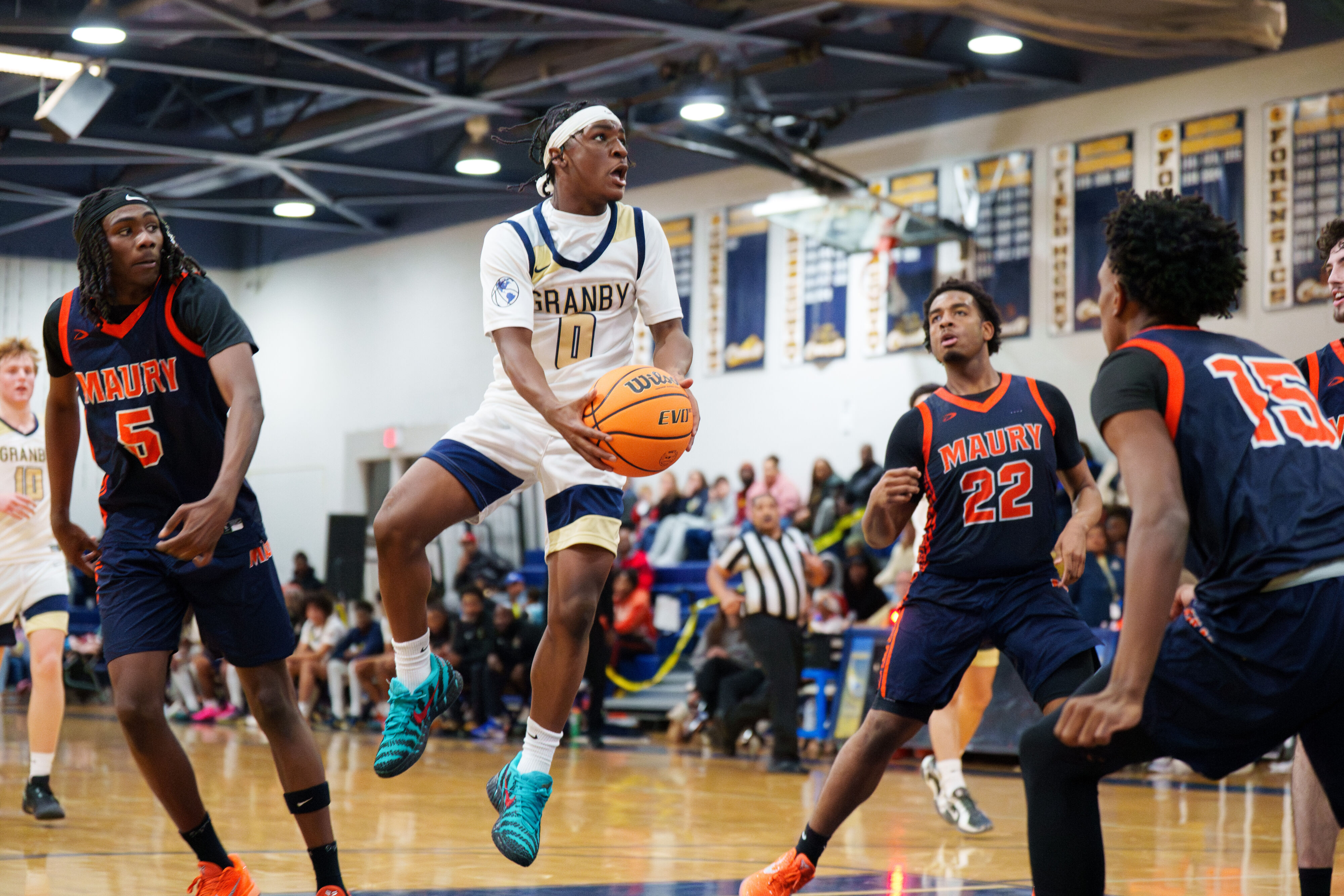 High school scoreboard: No. 1 Landstown halts No. 10 Princess Anne in ...