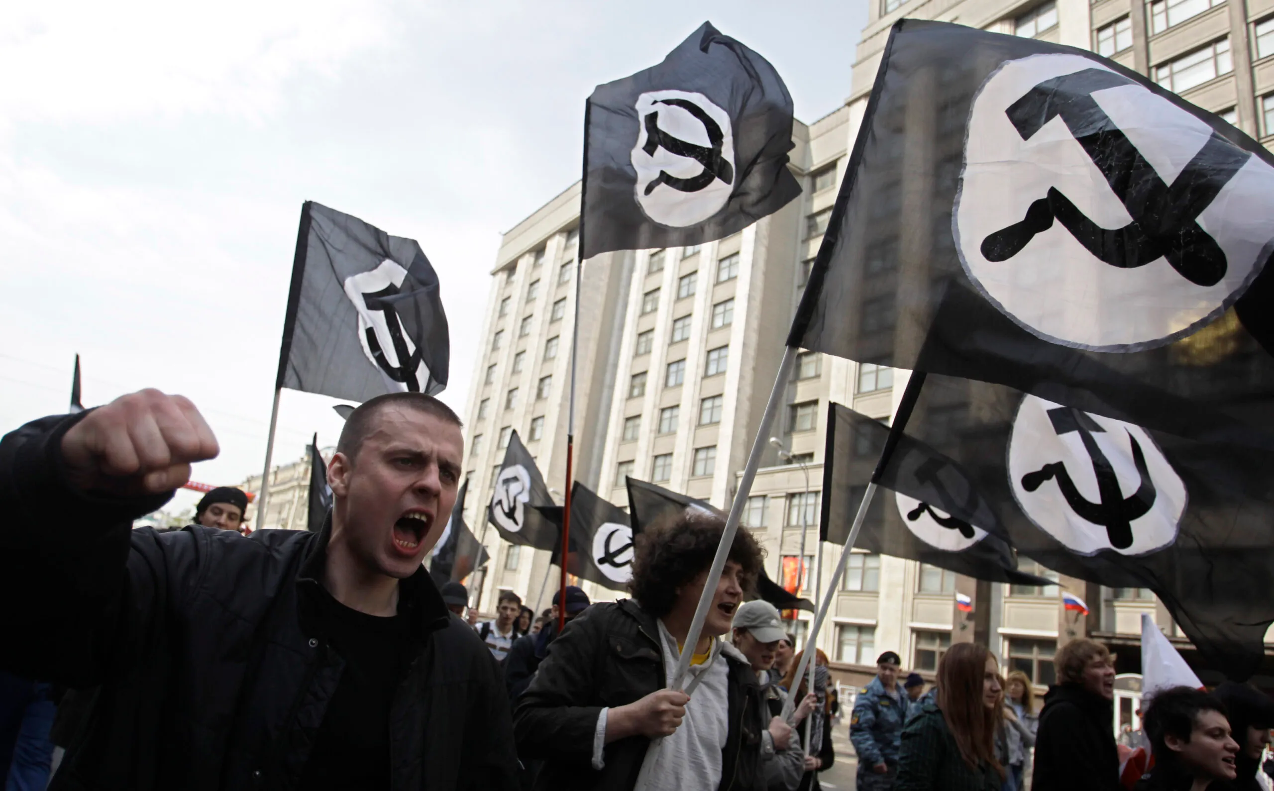 FBI, Tumwater PD warn of possible Antifa attack at Saturday’s Let’s Go ...