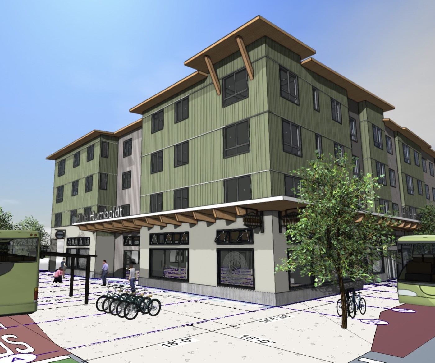 Danco Group secures last step in EARTH Center funding