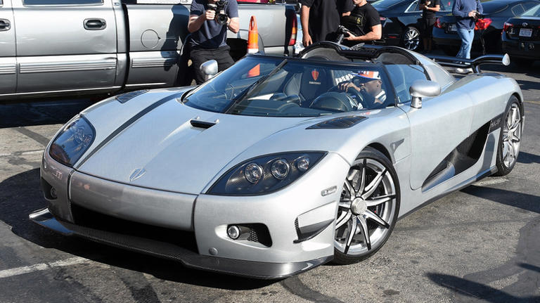15 of the biggest private car collections in the world