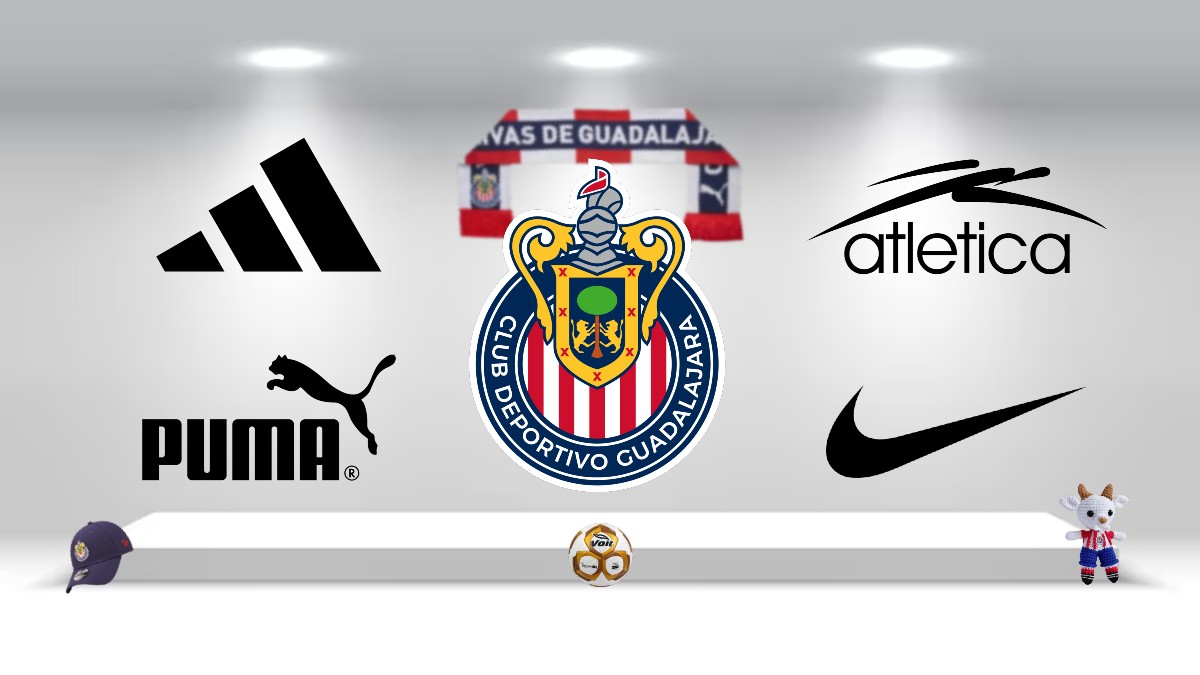 Desde Puma hasta Atlética: estas son las marcas que han vestido a ...