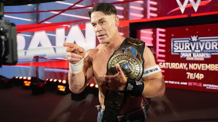 John Cena's last dance: Start time, where to watch, match card and more