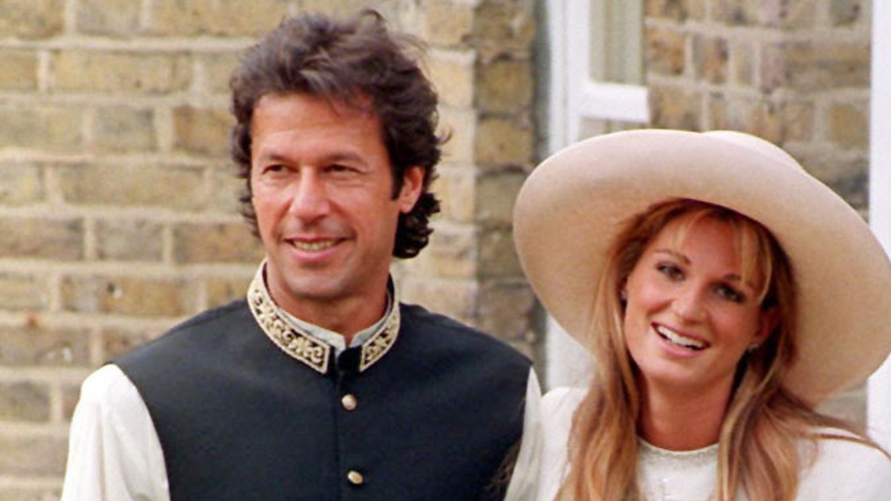 Former Pakistan PM Imran Khan's ex-wife Jemima Khan appeals to Elon ...