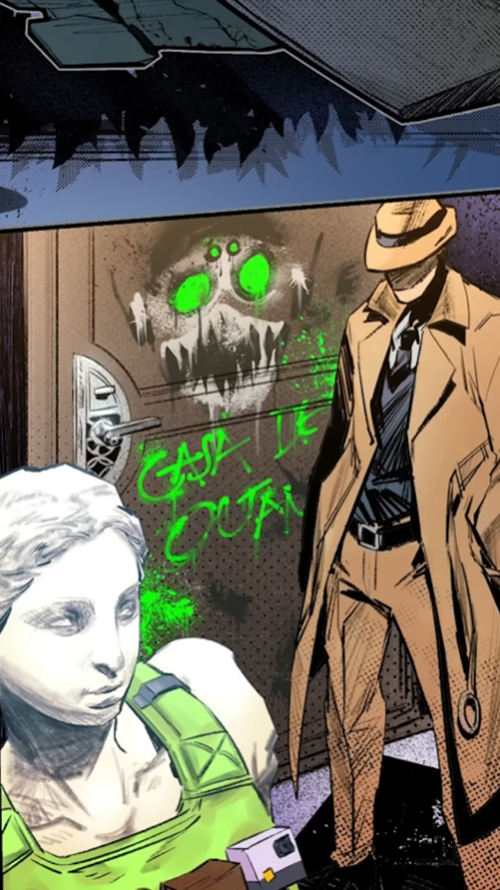 Apex Legends lore: Revealing the man shown in the Judgment cinematic