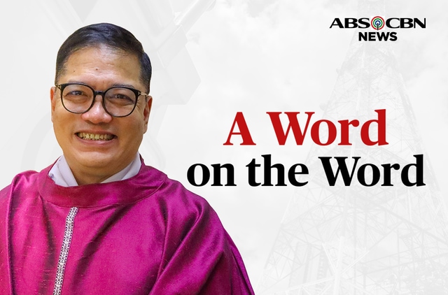 A word on the word: Learning to rejoice while we wait