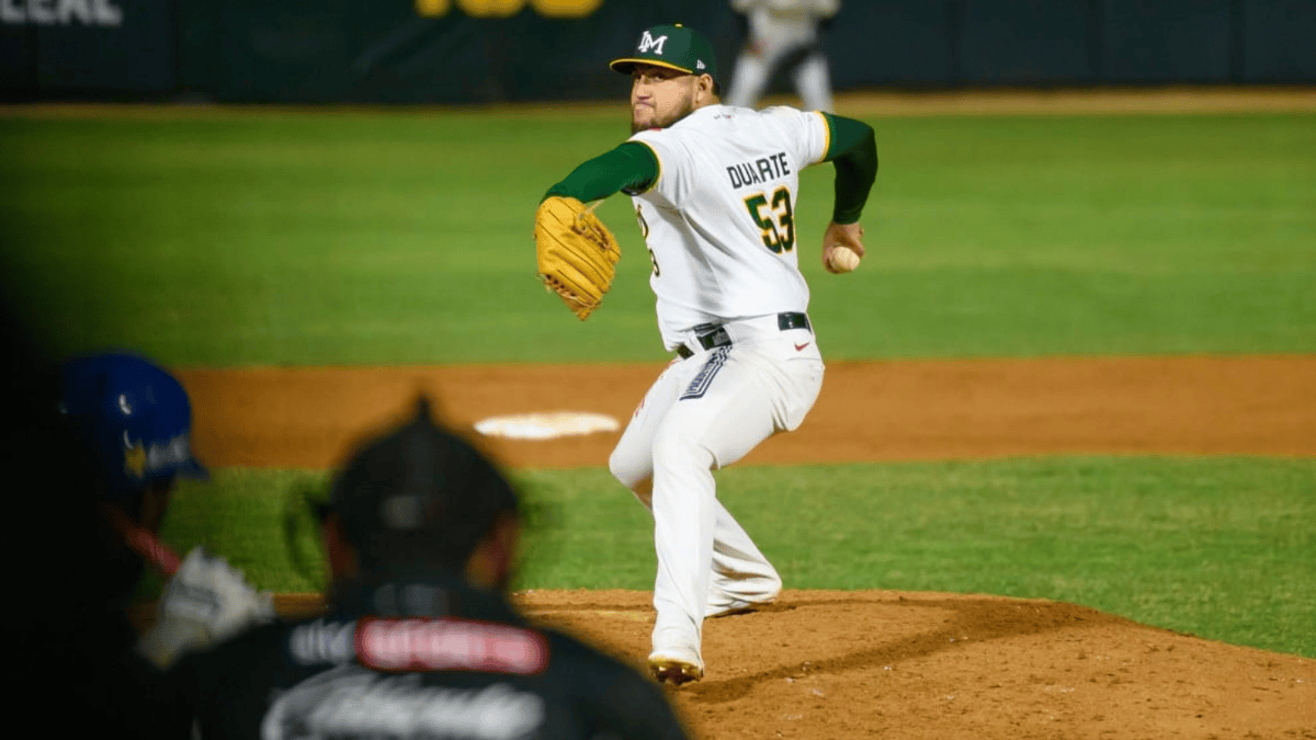 MLB: After surgery and shining in LMP, Cañeros pitcher lands contract ...