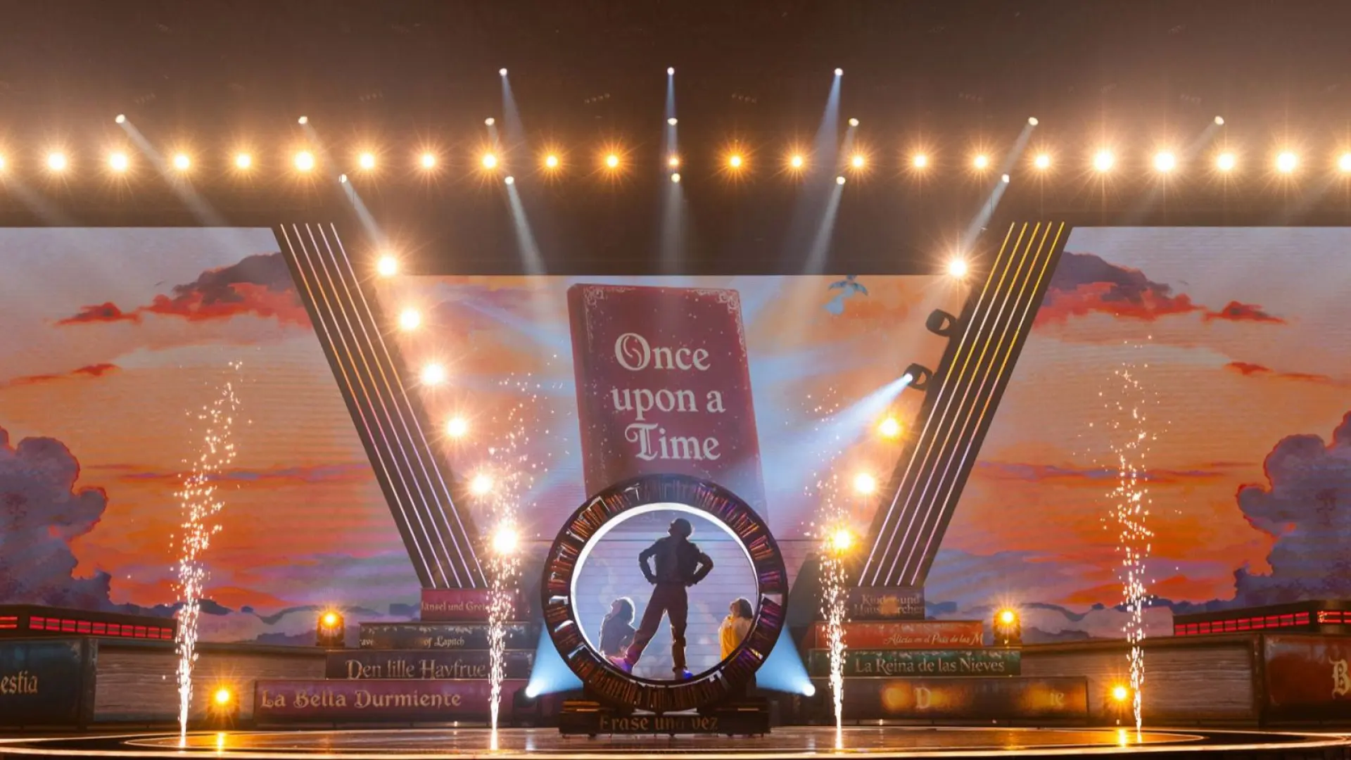 Esta es la clasificación final de Eurovisión Júnior 2025: Francia ...