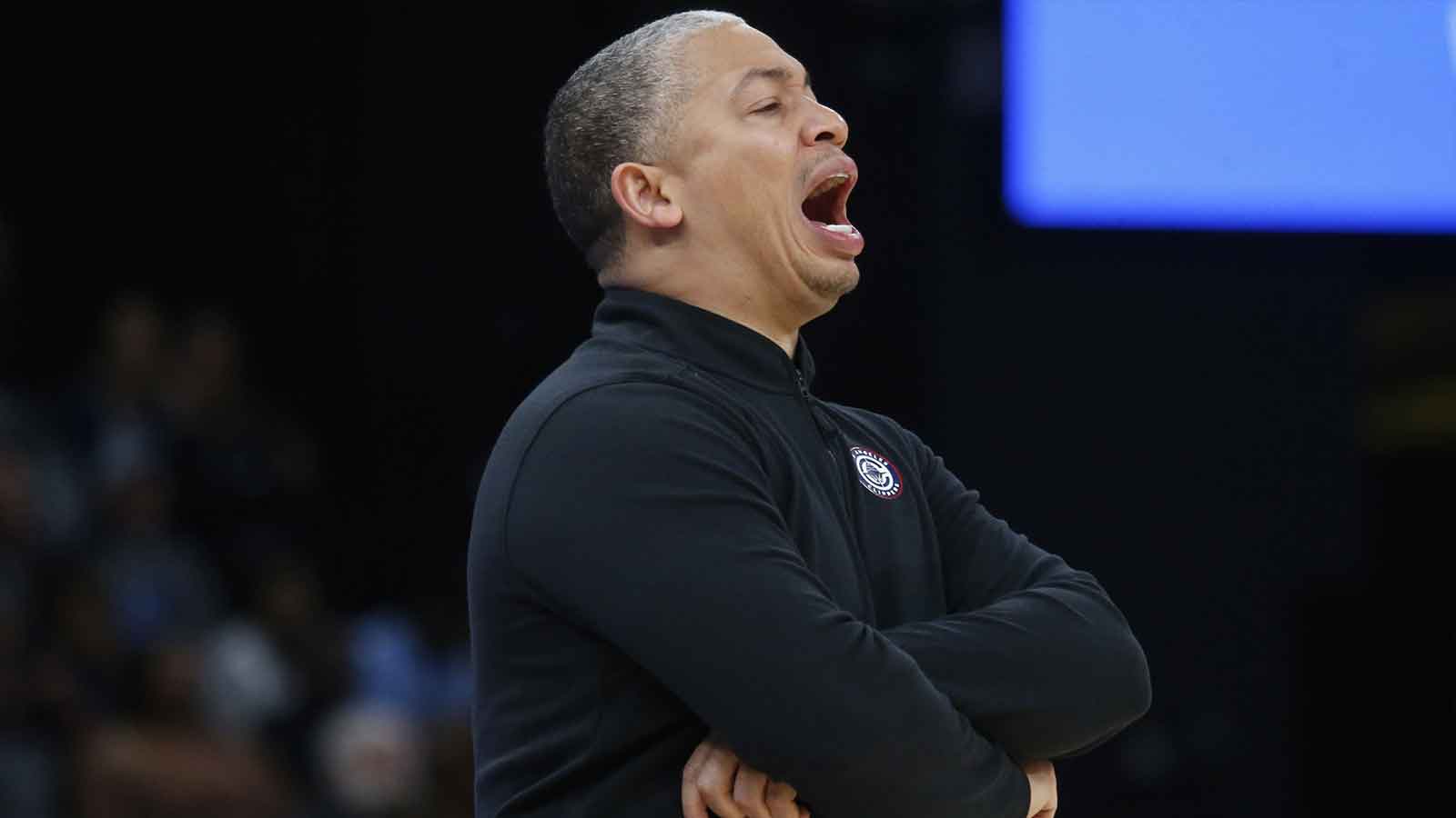 Why Clippers canceled practice before upcoming Grizzlies game