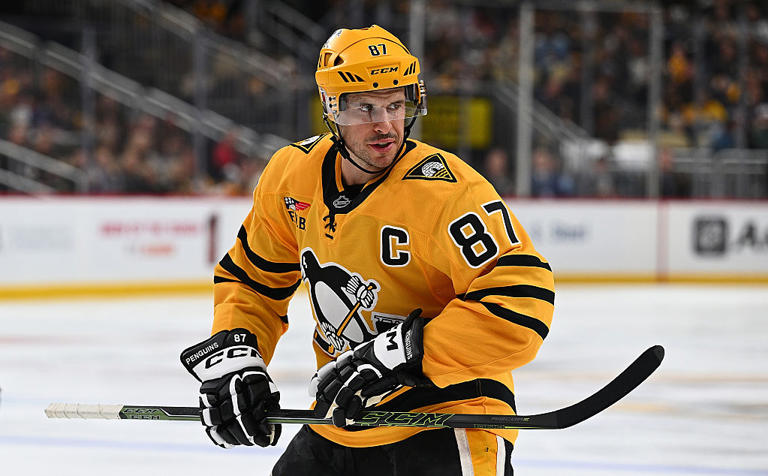 Quatre autres saisons pour Sidney Crosby : Pat Brisson ne ferme pas la ...