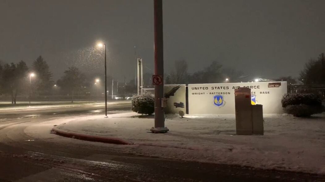 WPAFB, National Museum of US Air Force closed Monday