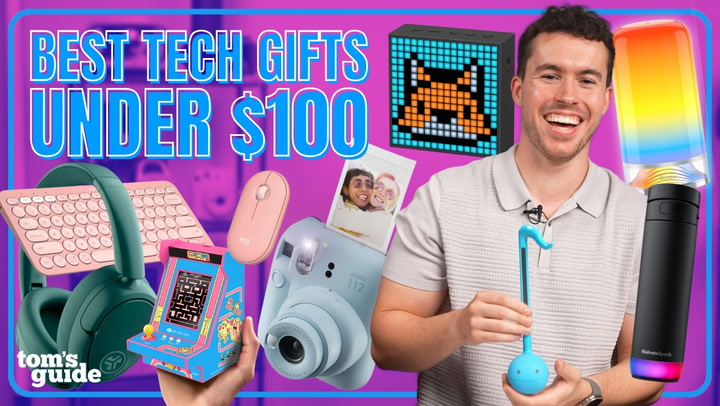 Best tech gifts under $100 you'll actually want (2025 edition!)