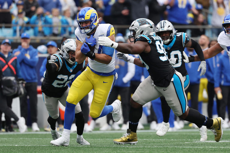 What channel is Panthers vs Rams game on TV tonight? Start time, NFL ...