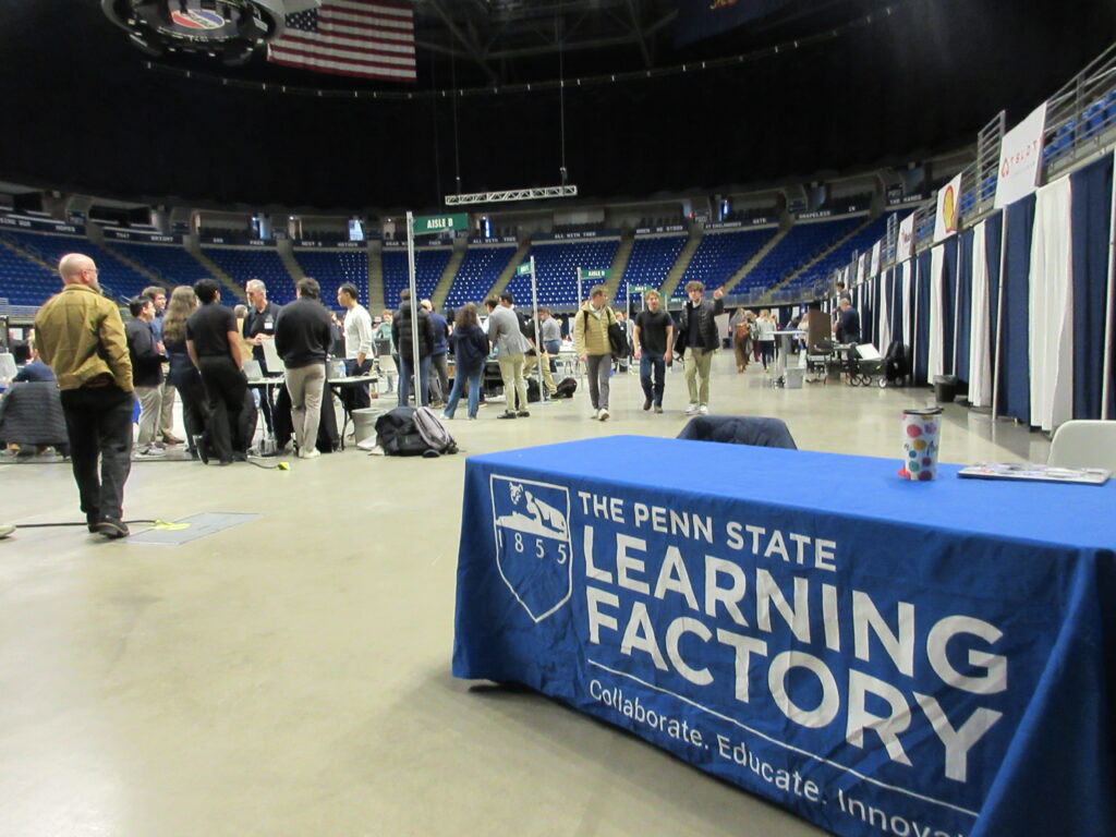 Penn State engineering students showcase innovative designs at fall ...