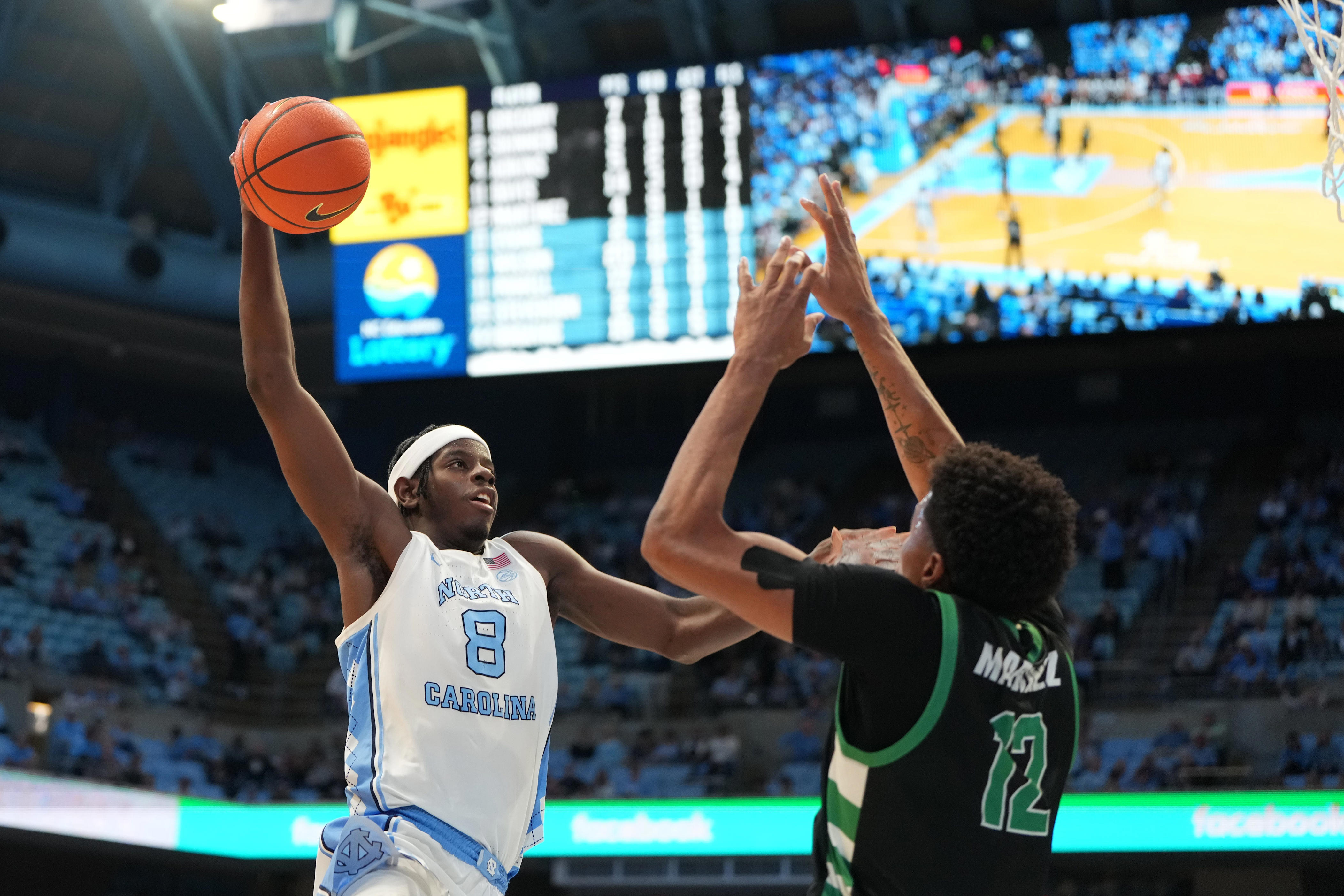 Caleb Wilson injury update: What UNC basketball freshman said about foot
