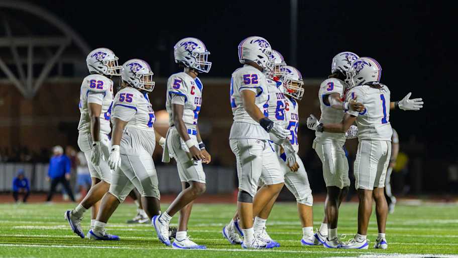 Vandegrift vs. King: Live score updates of Texas high school football ...