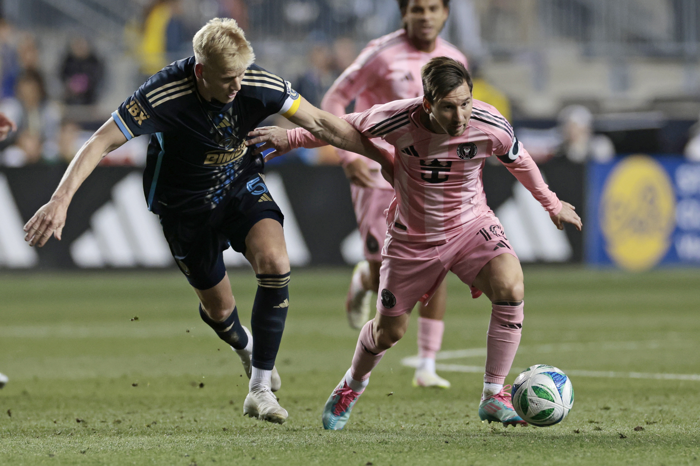 Report: Union nearing deal to trade defender Jakob Glesnes to Los ...