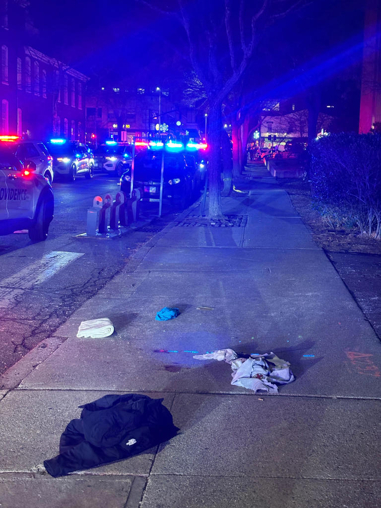 2 students dead, 8 injured in mass shooting at Brown University: Live