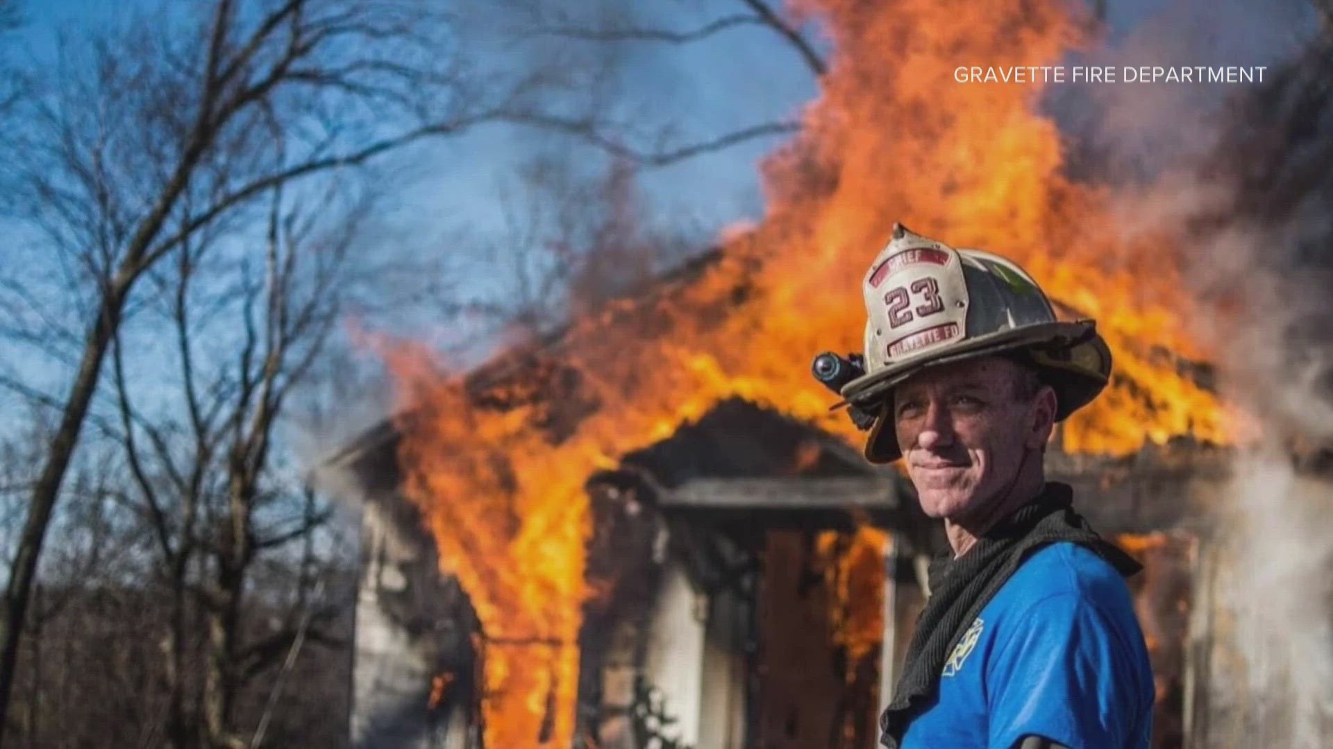 Gravette fire chief David Orr dies