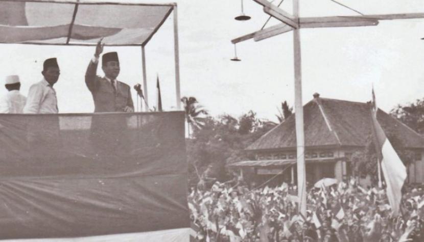 Bung Karno dan kisah tentang negeri utara