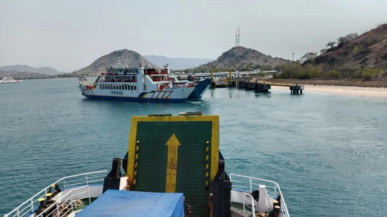 Rincian diskon tarif Nataru 2025 kapal roro rute Kayangan - Pototano PP