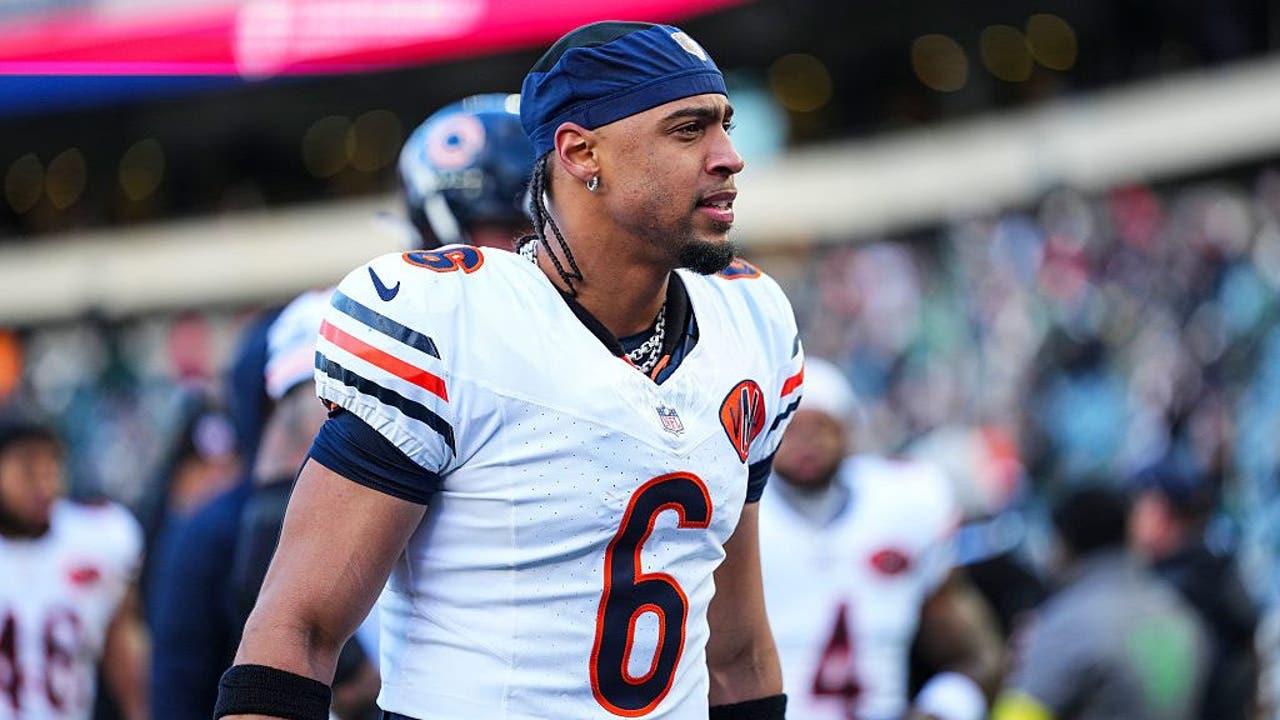 Chicago Bears place Kyler Gordon on injured reserve, sidelining him for ...