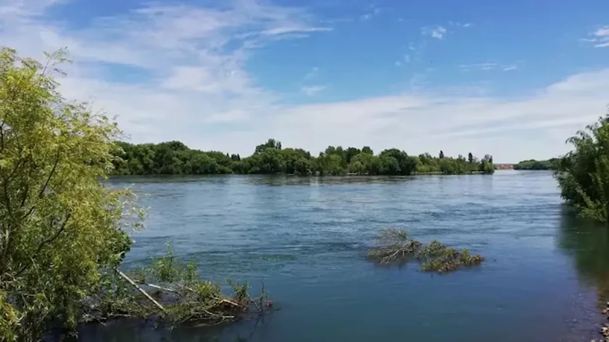 Hallaron muerto a Enzo De Oro en Río Negro tras una semana de intensa ...