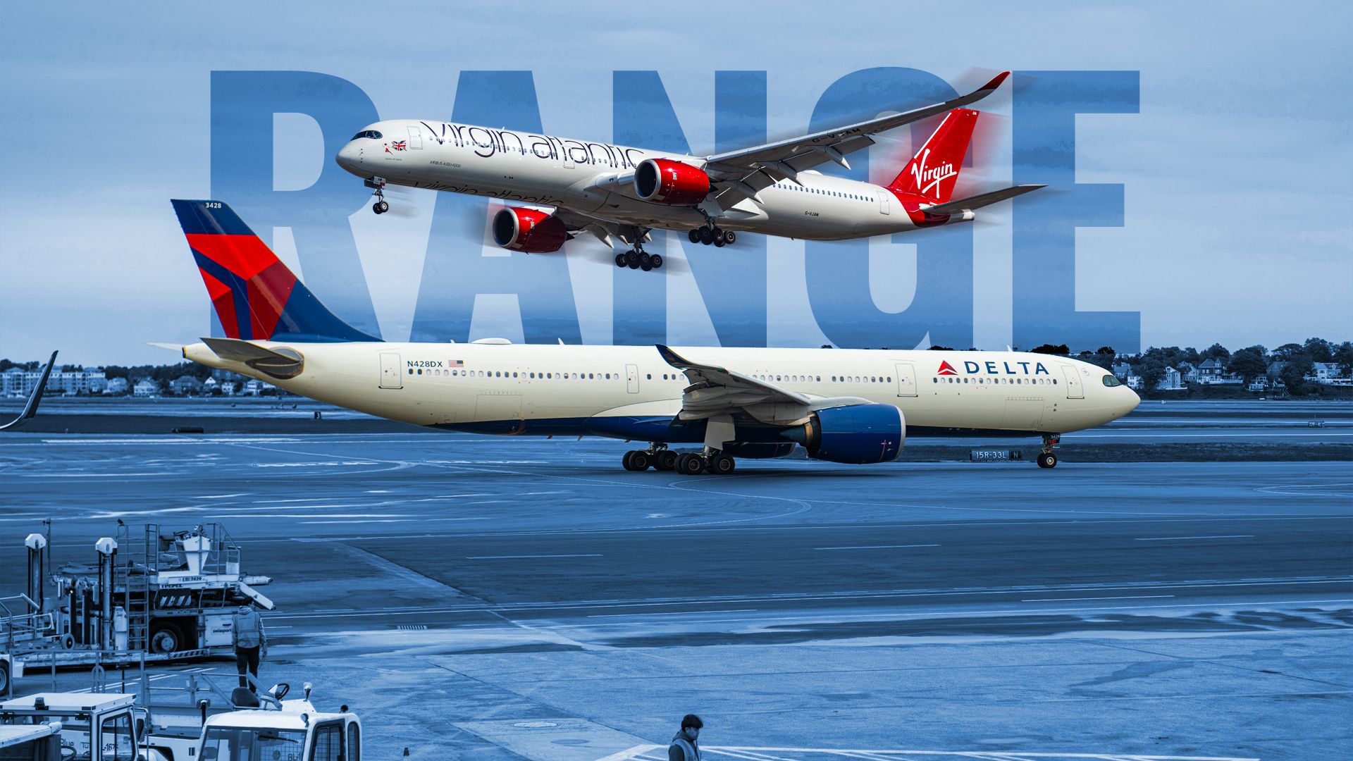 Here’s how much more range the Airbus A350 has compared to the Airbus ...