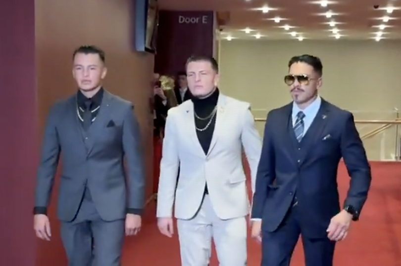 Diego Pavia and brothers inspire Sopranos and Tony Stark jokes before ...