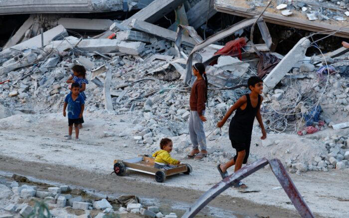 La guerra como horizonte: globalización armada y capital tecnológico ...