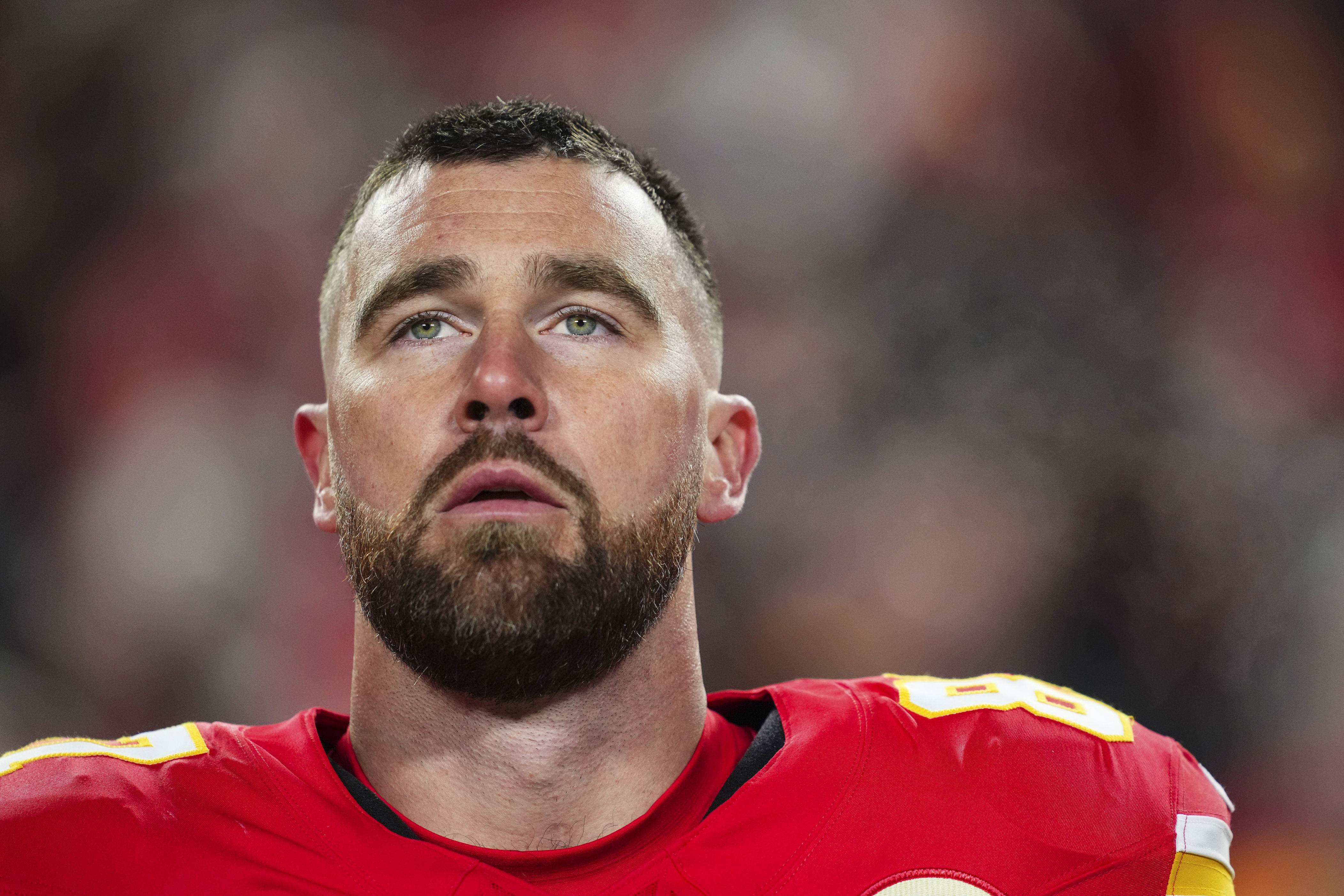 Chiefs announce historic Travis Kelce news ahead of Christmas Day game