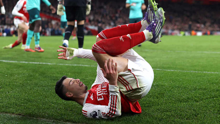 Arsenal player ratings vs. Wolves: Bonkers finish bamboozles the Emirates