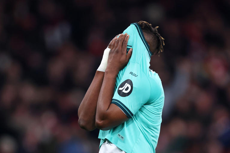 Wolves ratings v Arsenal after Johnstone & Mosquera own goals earn ...