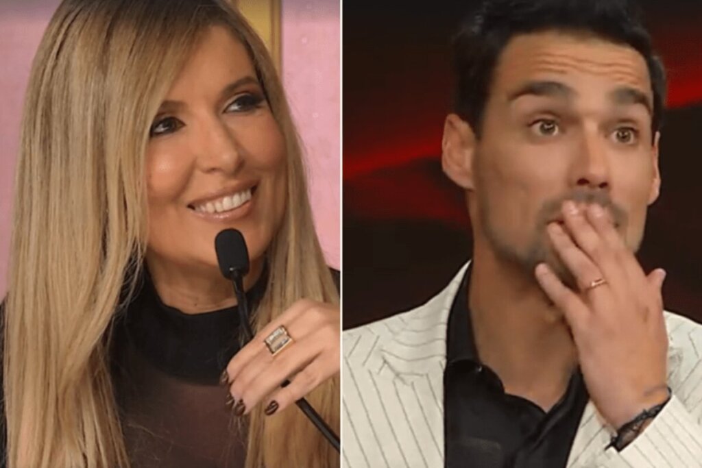 Lucarelli scambia Magnini con Fognini, Fabio la chiama "amore mio ...