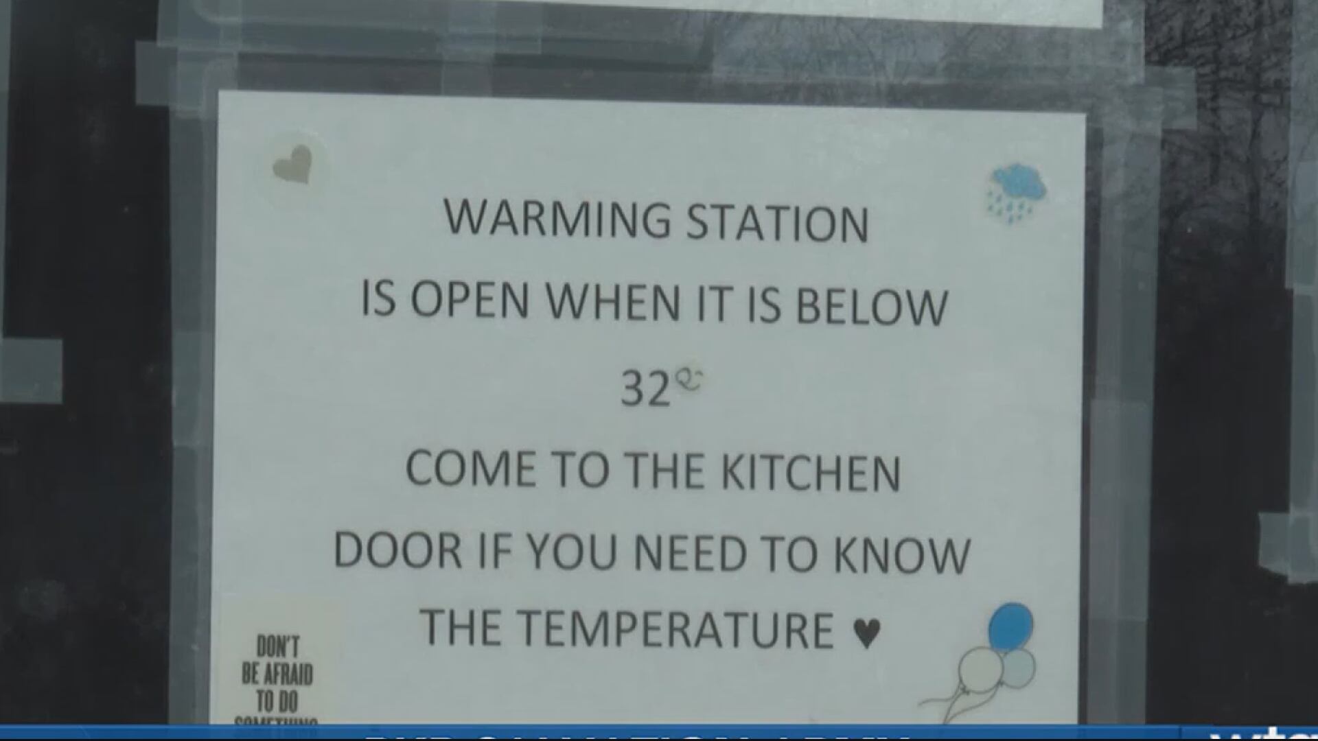 List: Warming shelters across the Mid-Ohio Valley