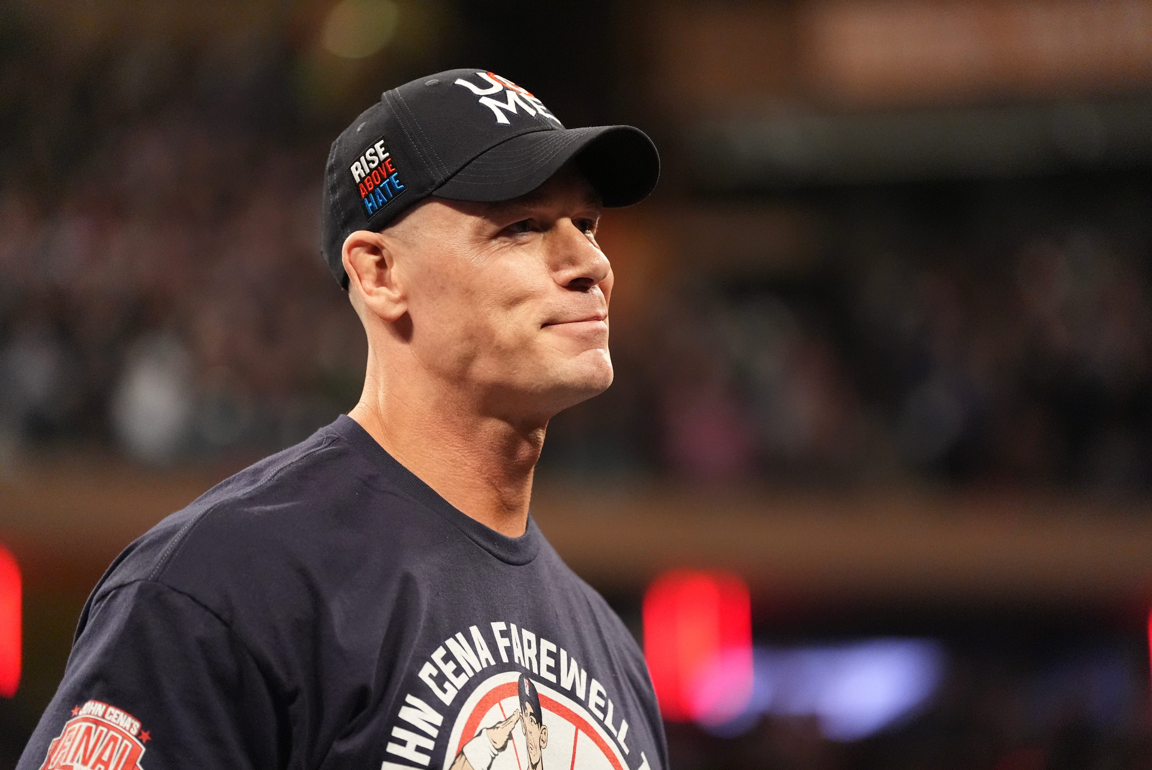 John Cena's last match live results: WWE match card, what to know