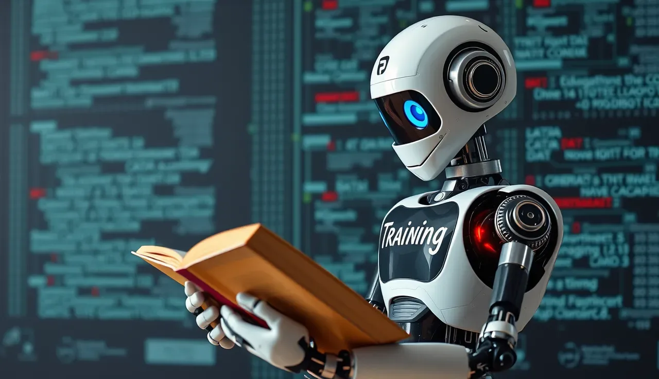 MIT researchers teach AI models to learn from their own notes