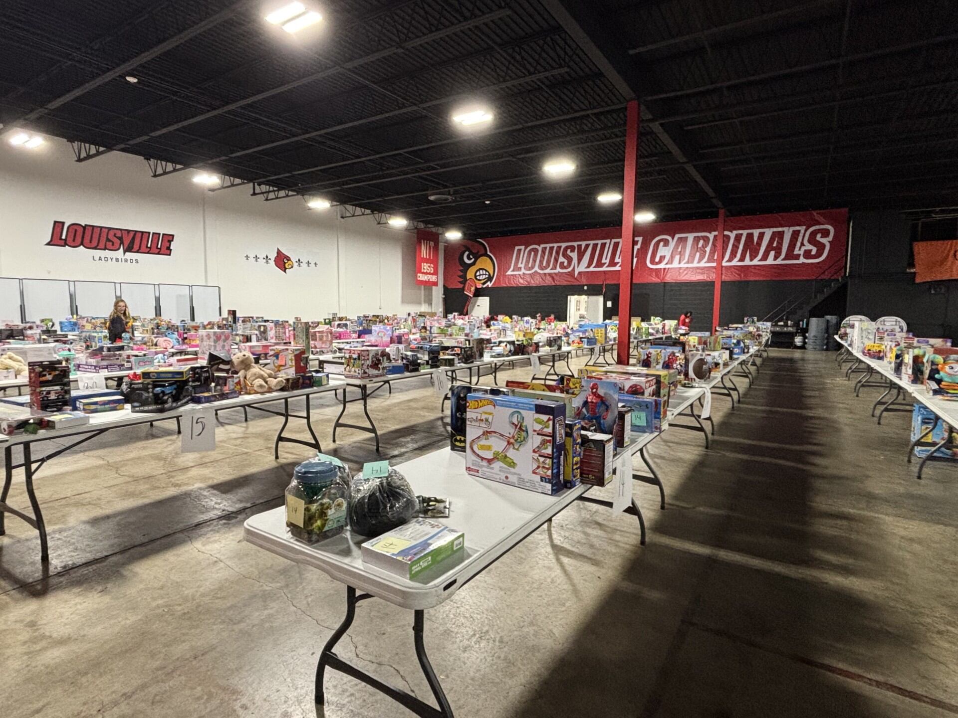 Local organization adopts 750 angels for Angel Tree program