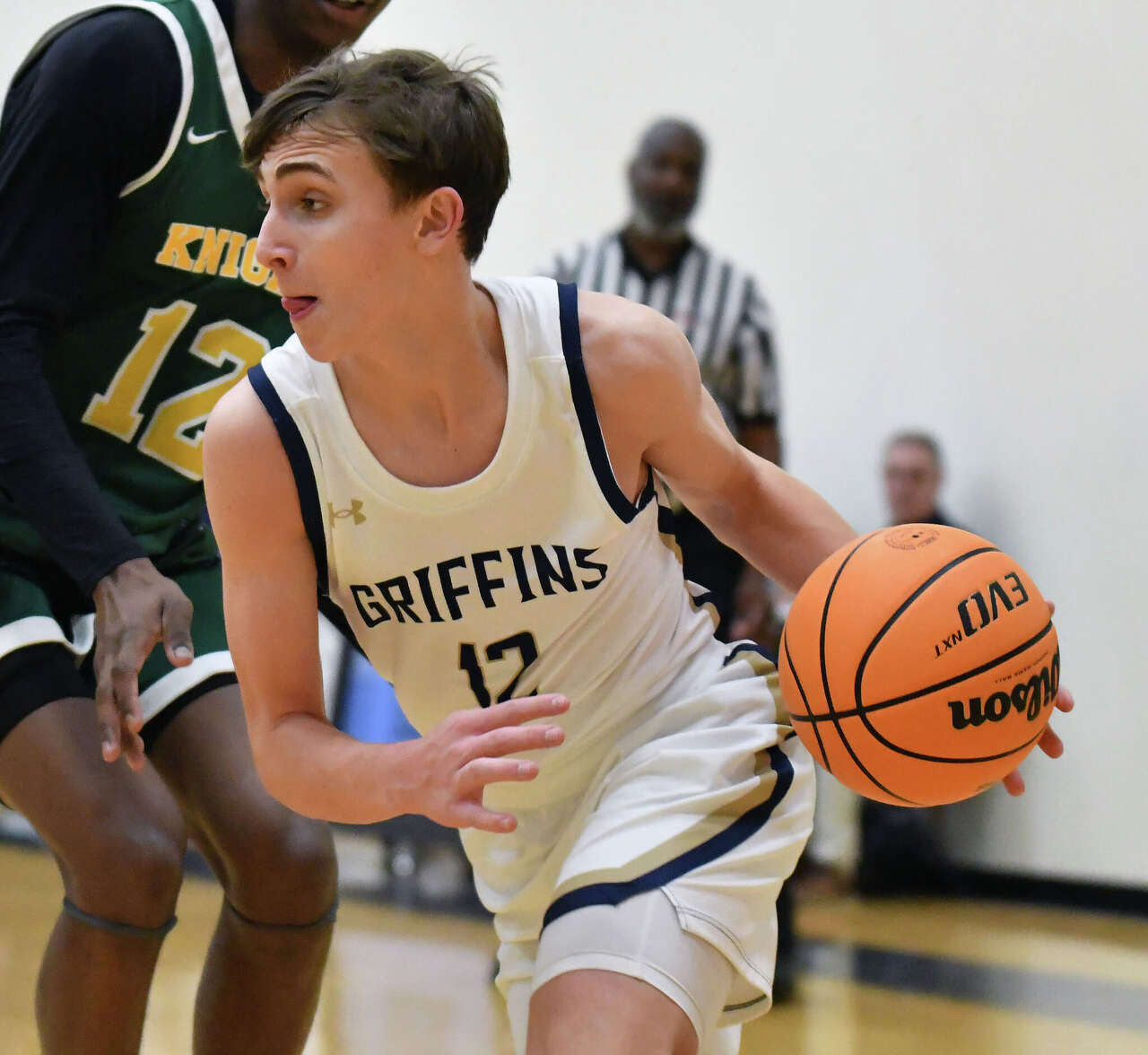 Barone leads Father McGivney past Mulberry Grove