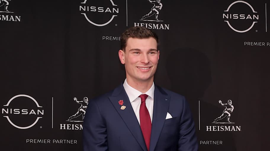 Fernando Mendoza's mom Elsa shares heartbreaking MS details on Heisman ...