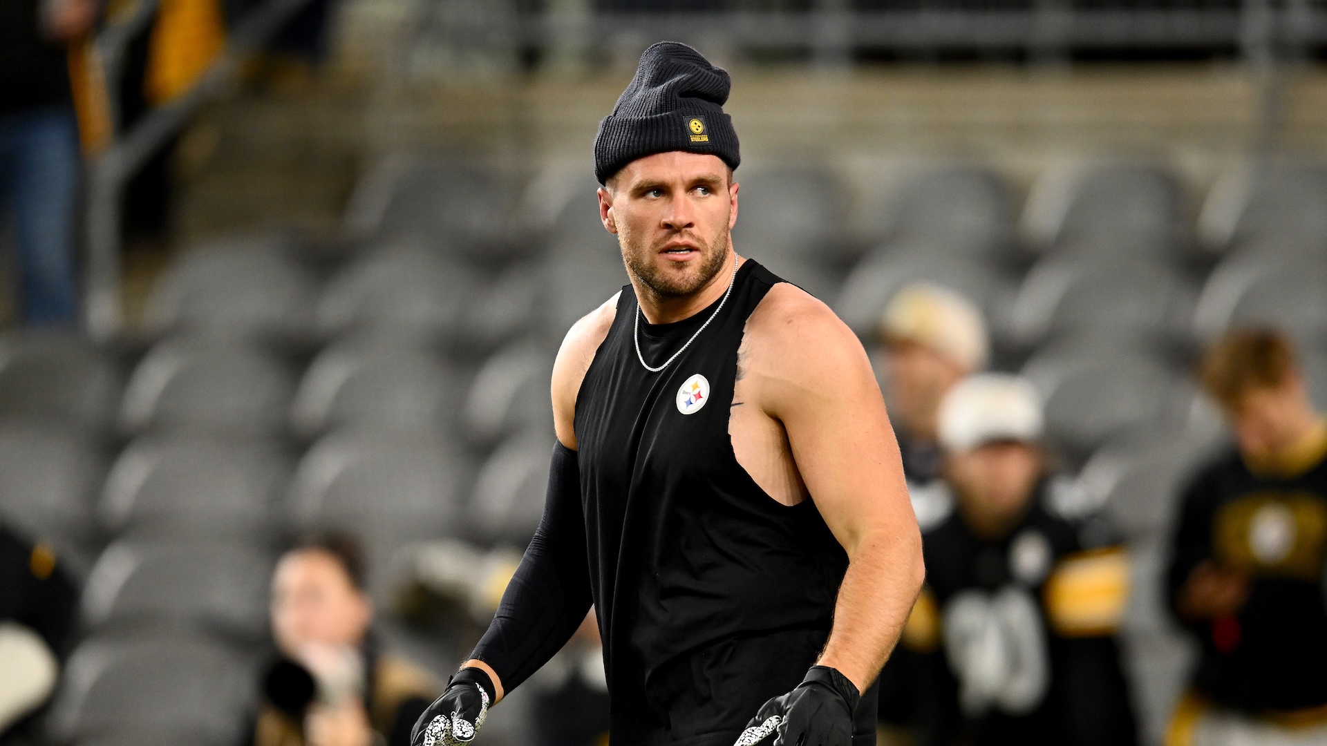 NFL punishes Steelers All-Pro TJ Watt for 'ticky-tack' Week 14 hit