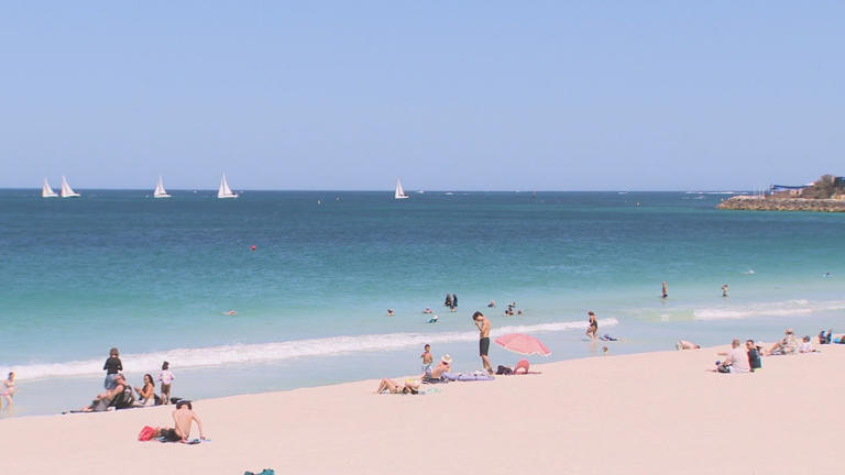 Bushfire alerts for state capital as parts of Australia set to scorch ...