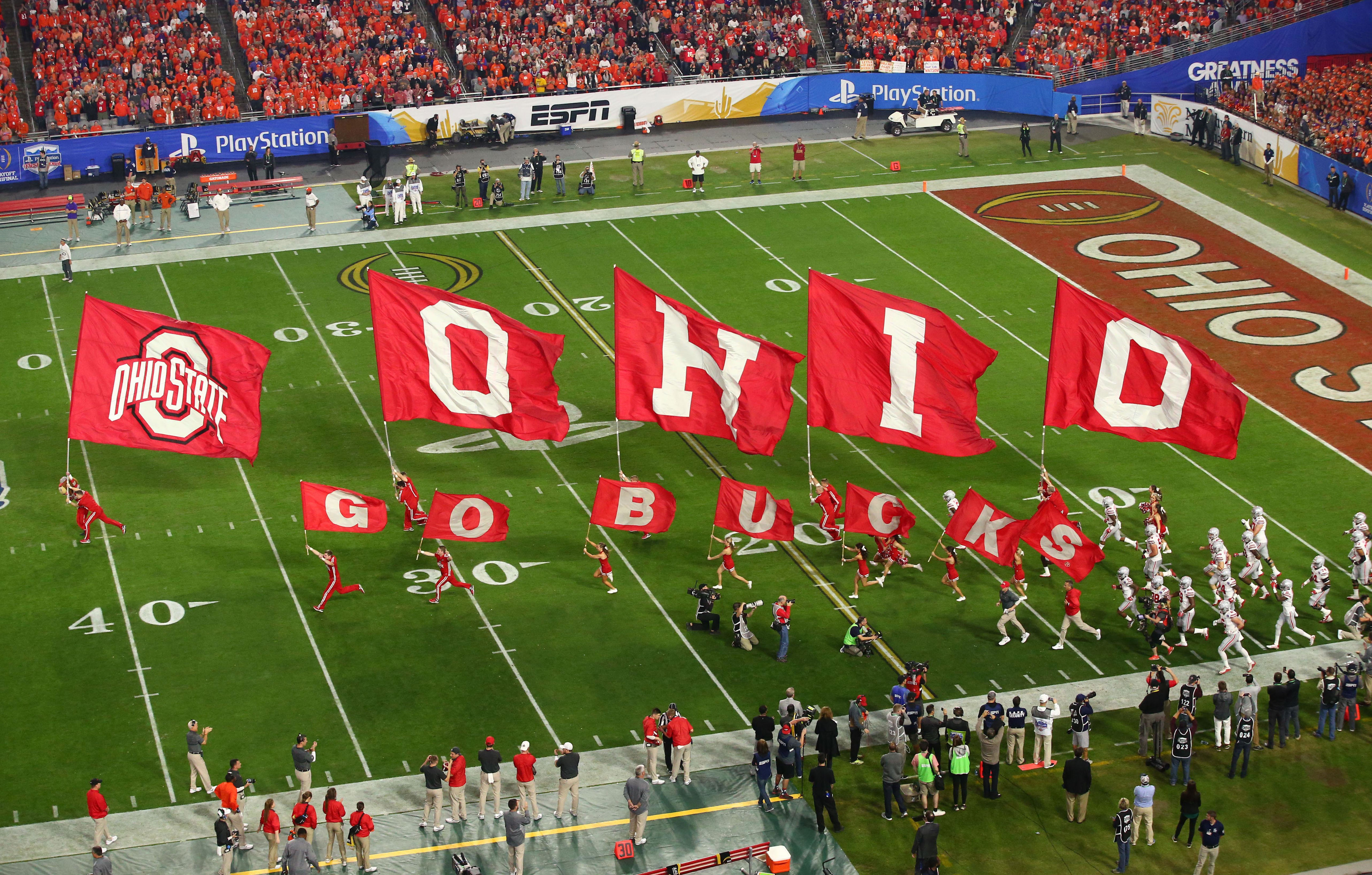 Ohio State football schedule: Are the Buckeyes playing today?