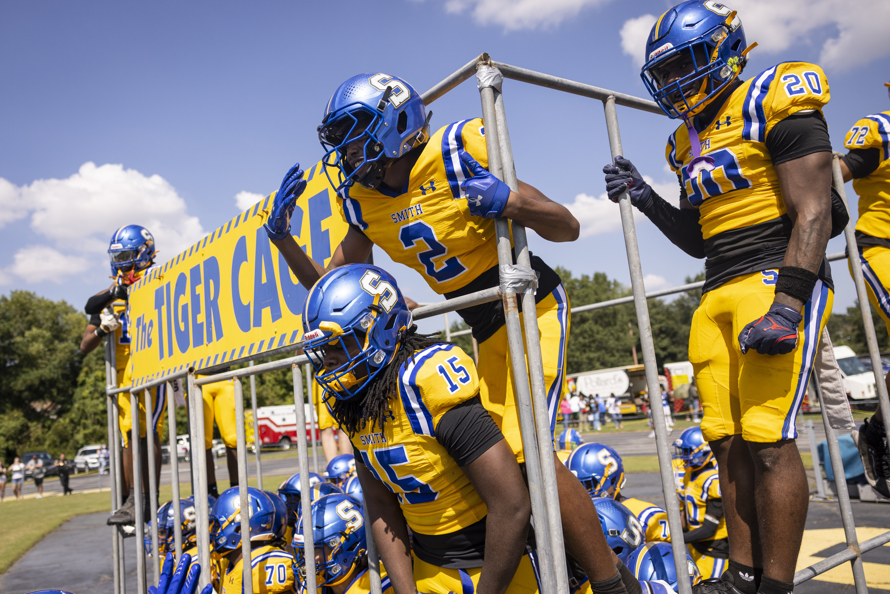 VHSL state championship scoreboard: Oscar Smith, Maury, Lake Taylor ...