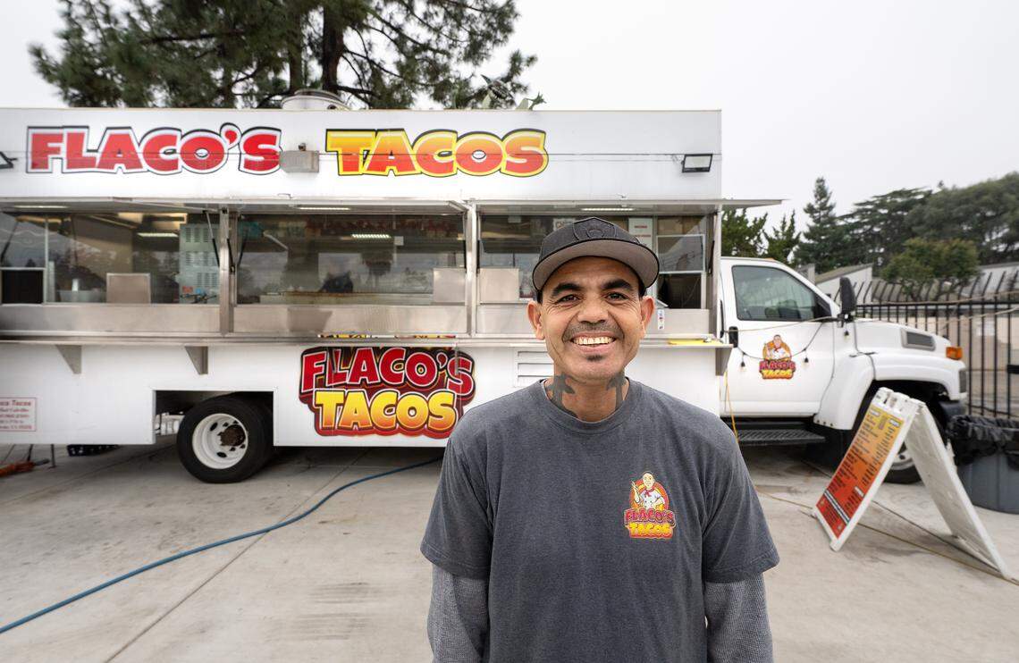 Modesto taco truck owner chooses new name under threat of trademark lawsuit